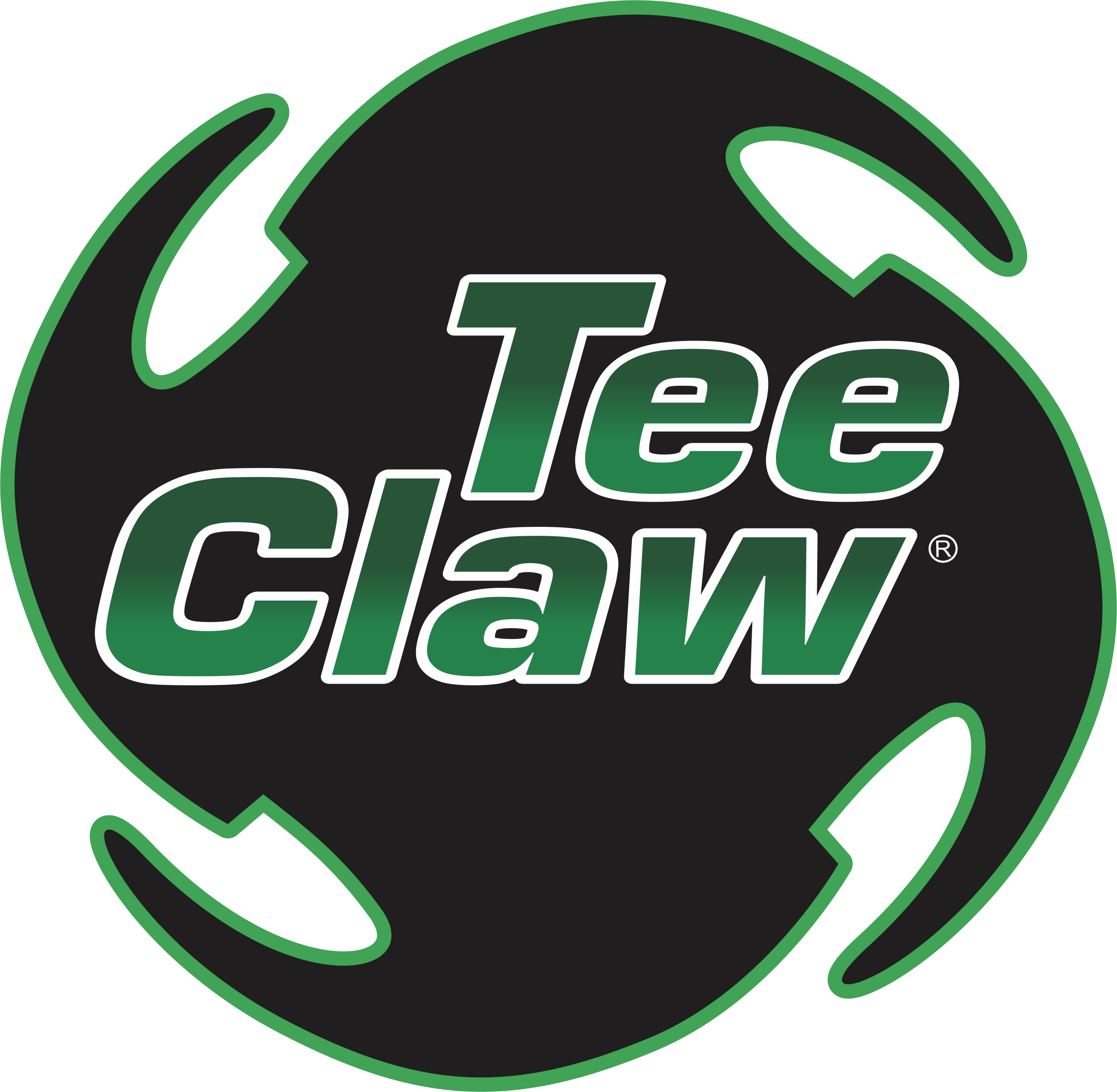 Tee Claw Products - Newy Golf Store
