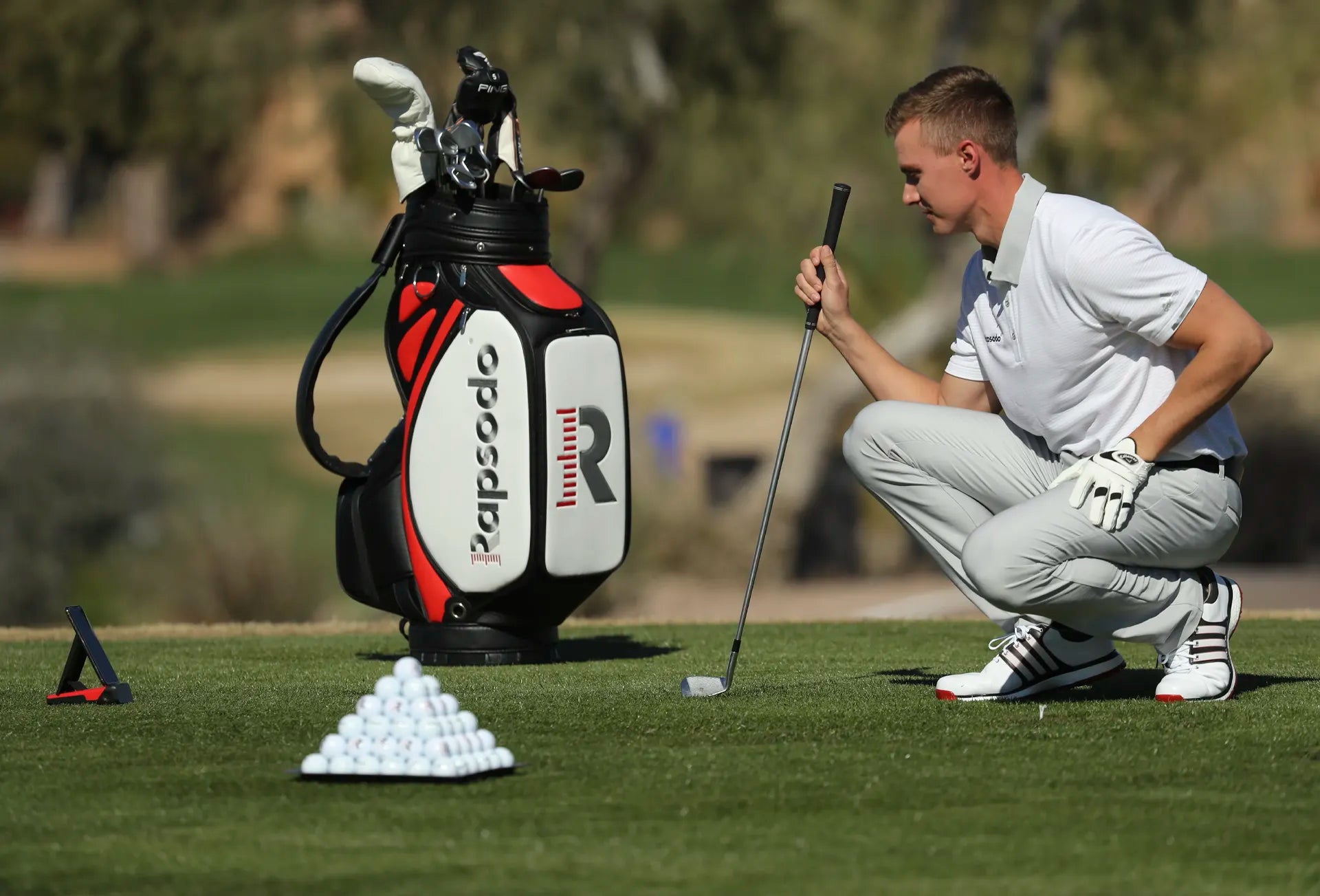 Golf Technology with Newy Golf Store