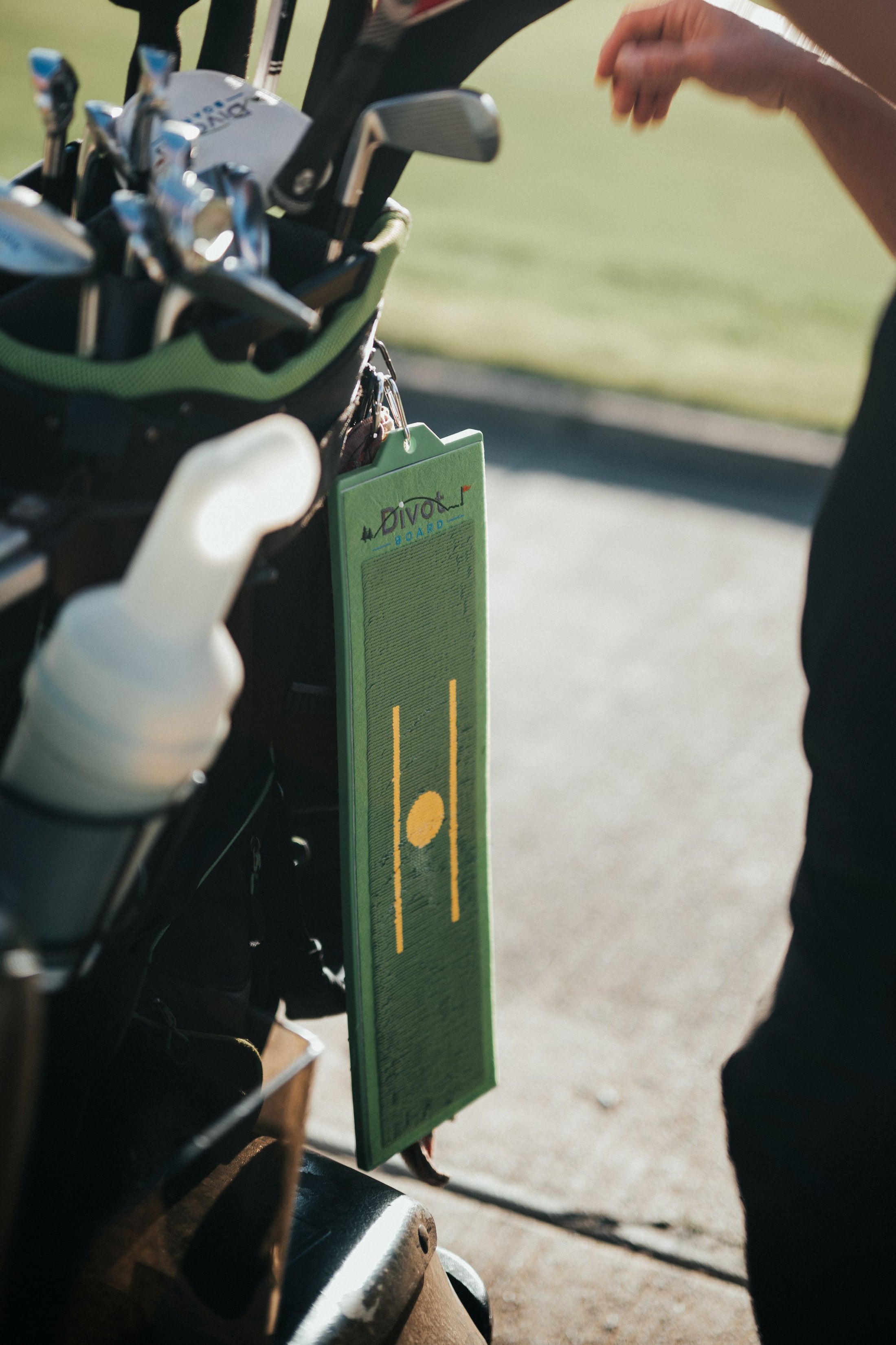 Divot Board - Newy Golf Store