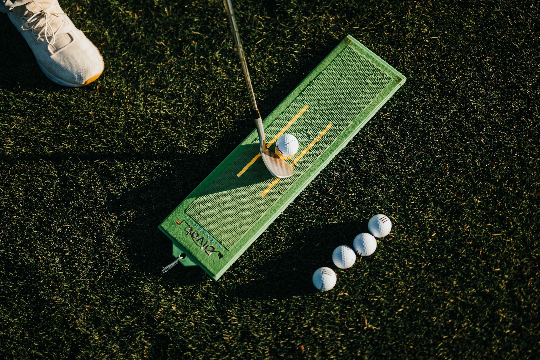 Divot Board - Newy Golf Store