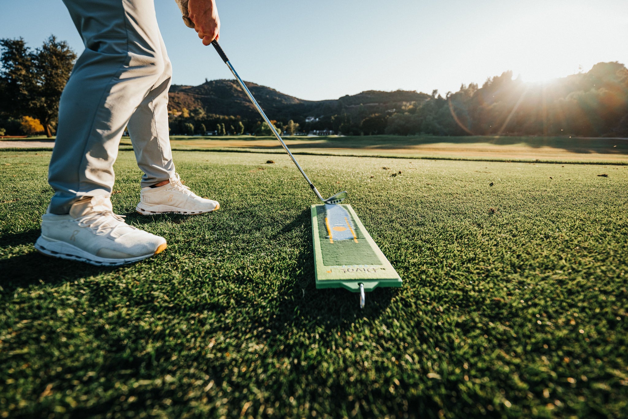 Divot Board - Newy Golf Store