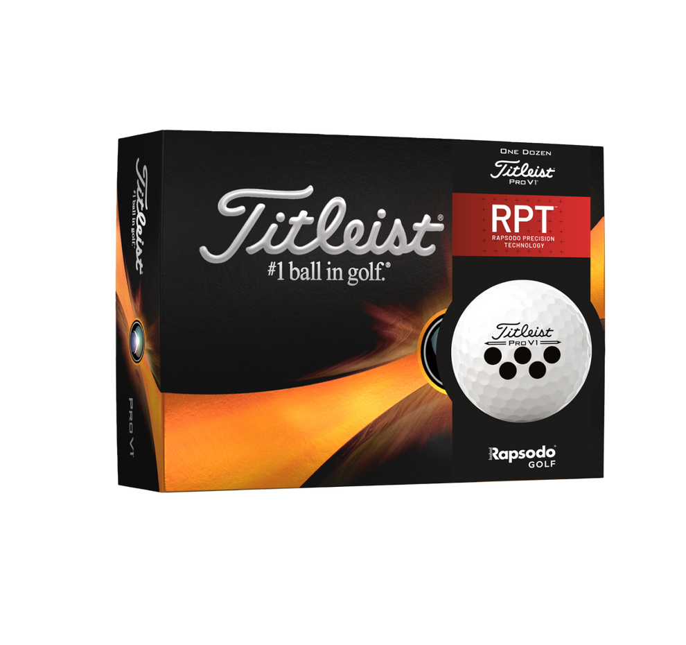 Titleist RPT Pro V1 Golf Balls – Newy Golf Store
